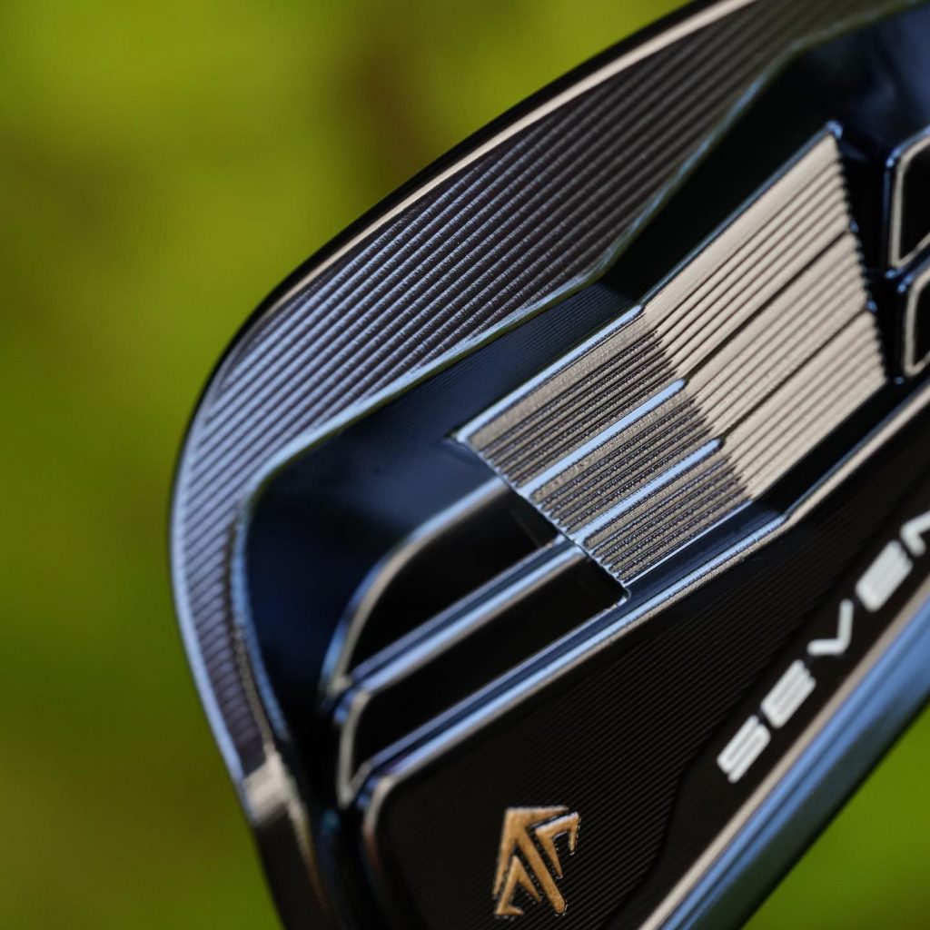 SEVEN CB Irons - Seven Golf