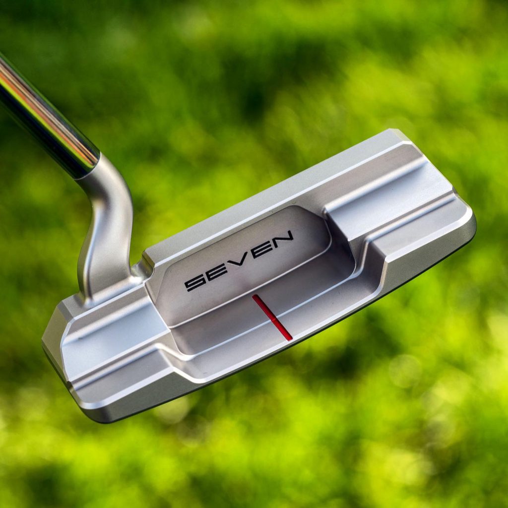 SEVEN Arrow Putter - Seven Golf