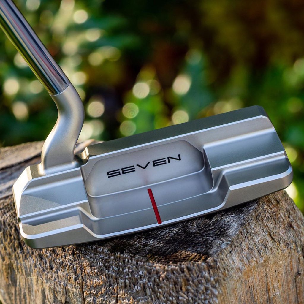 SEVEN Arrow Putter - Seven Golf