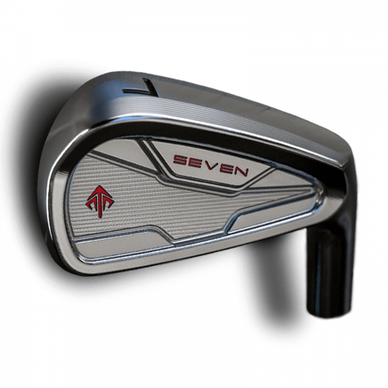 SEVEN CB Irons - Seven Golf